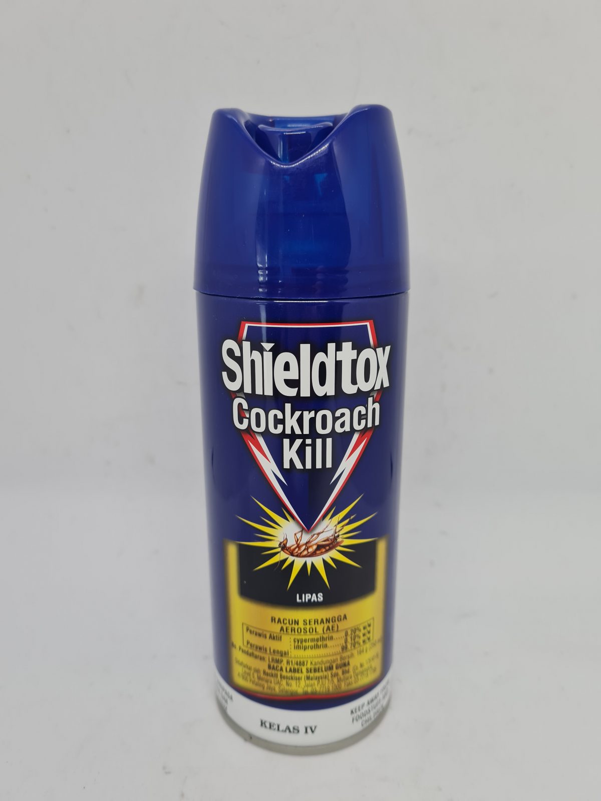 SHIELDTOX COCKROACH KILL 270ML – Gular Mart