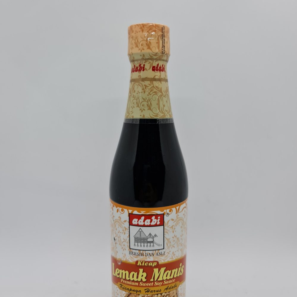 ADABI PREMIUM SWEET SOY SAUCE 340ML – Gular Mart