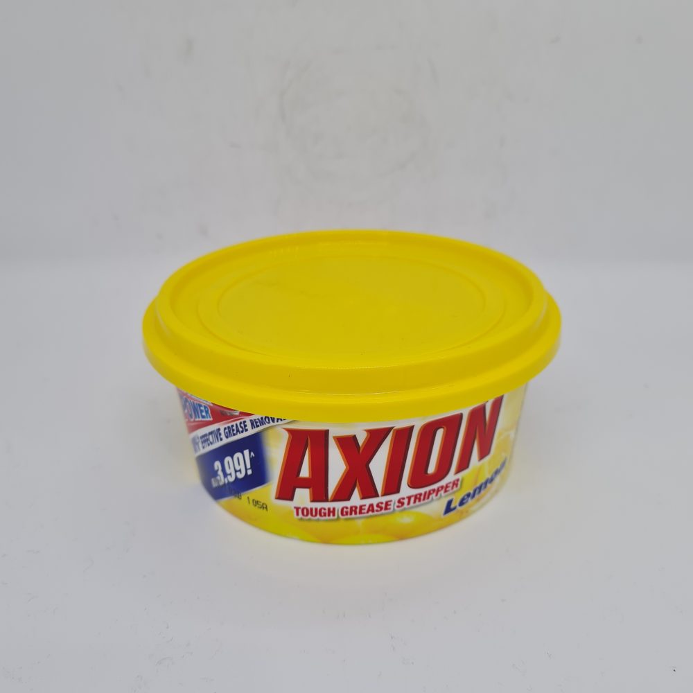 AXION DISHWASHING PASTE LEMON 350G – Gular Mart