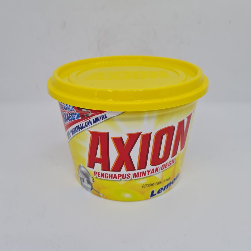 AXION DISHWASHING PASTE LEMON 750G – Gular Mart