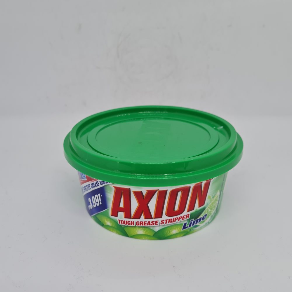 AXION DISH WASHING PASTE LIME 350G – Gular Mart