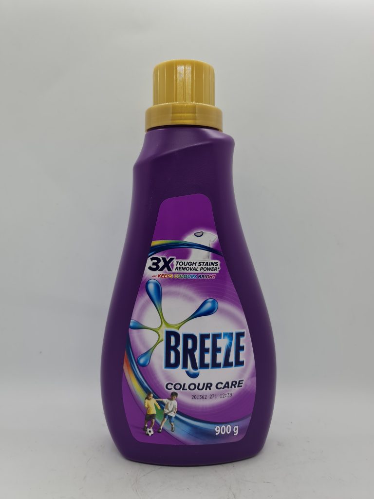 BREEZE LIQUID COLOUR CARE 0.9KG – Gular Mart