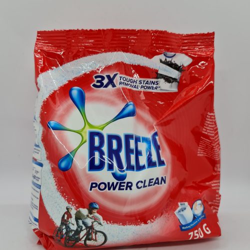 BREEZE POWDER POWER CLEAN 750G – Gular Mart