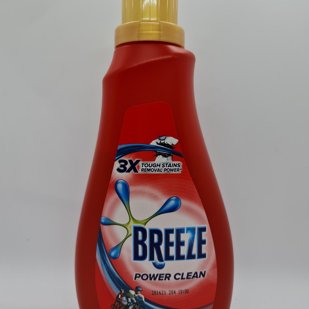 BREEZE LIQUID POWER CLEAN 0.9KG – Gular Mart