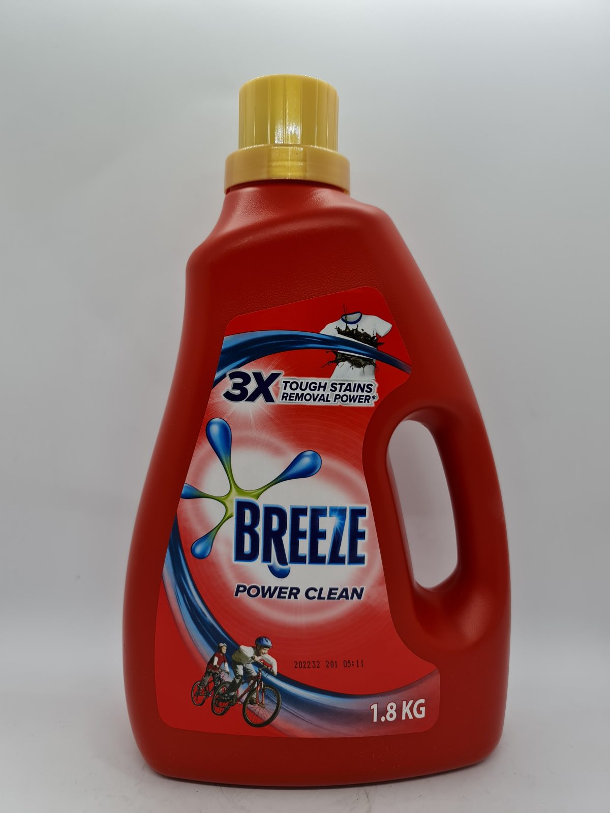 BREEZE LIQUID POWER CLEAN 1.8KG – Gular Mart