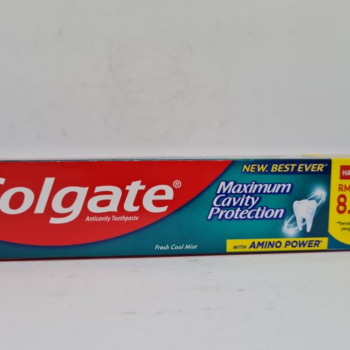 COLGATE TOOTHPASTE GREAT GREEN 175g – Gular Mart