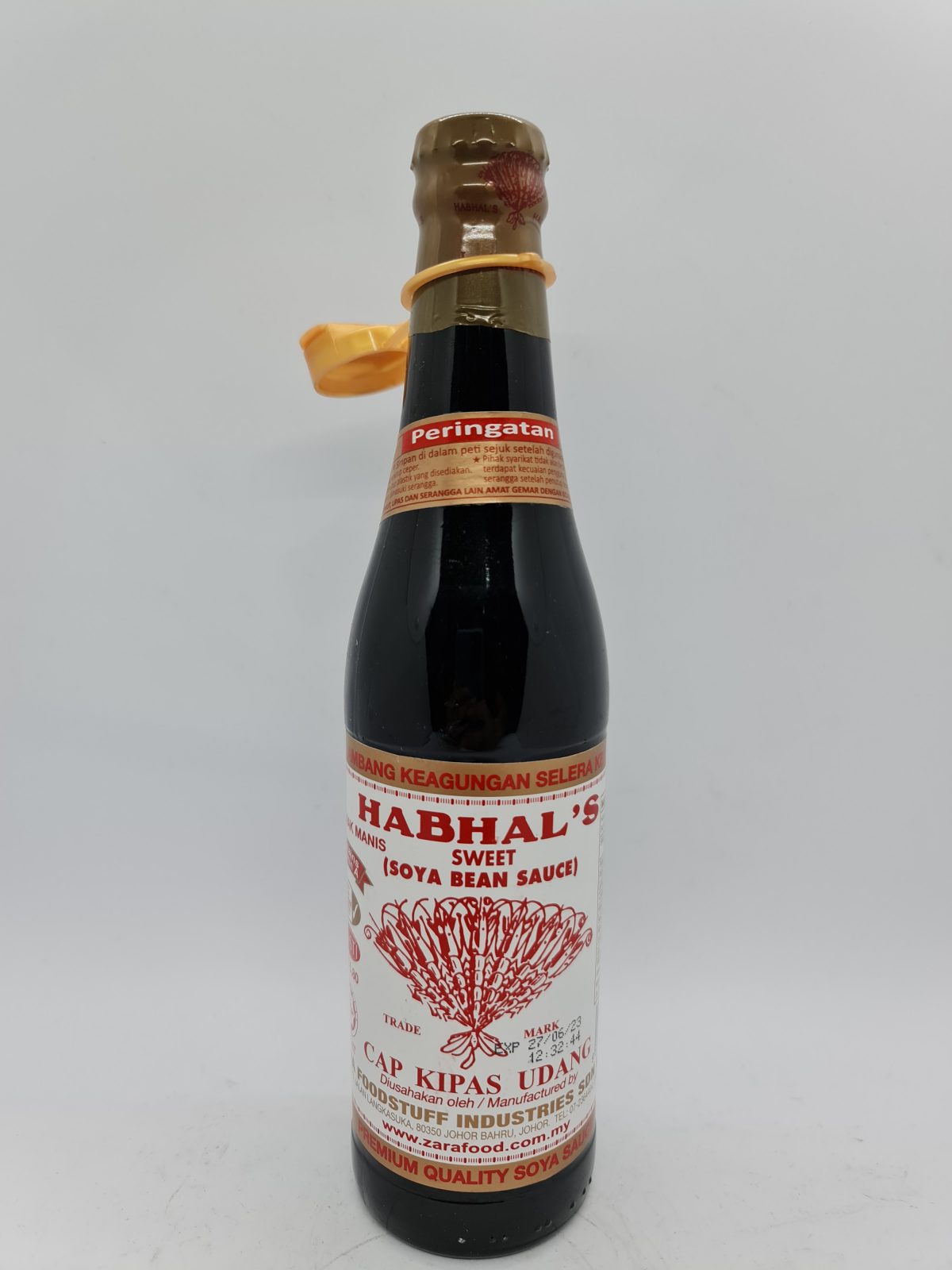 KICAP KIPAS MANIS 345ML – Gular Mart