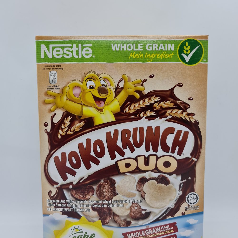 NESTLE COCO CRUNCH DUO 170G – Gular Mart