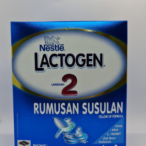 NESTLE LACTOGEN STAGE 2 FOLLOW UP FORMULA MILK 1.3KG – Gular Mart