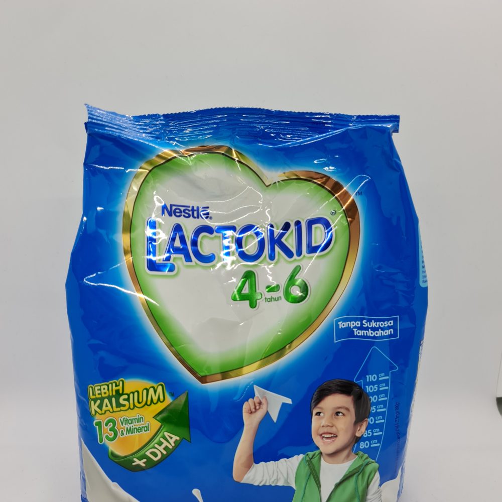 NESTLE LACTOKID 4-6 FORMULA MILK 900G – Gular Mart