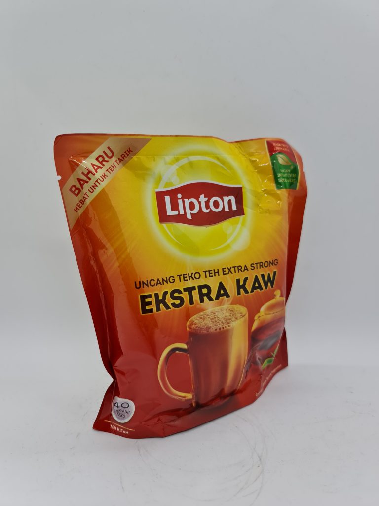 LIPTON POTBAG EXTRA STRONG P40 24X(40×2.3G) – Gular Mart