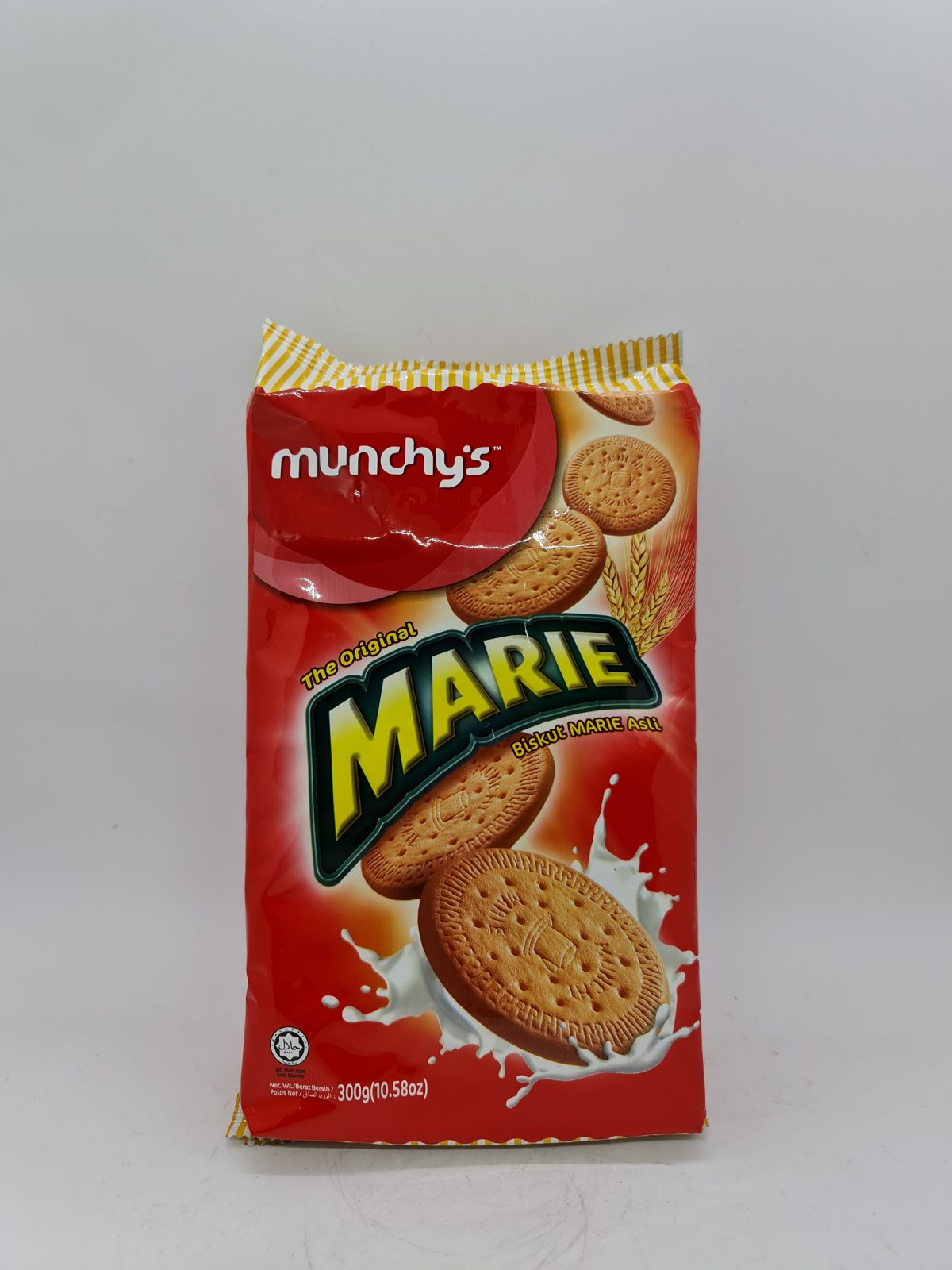 MUNCHY’S MARIE BISCUIT 300G – Gular Mart