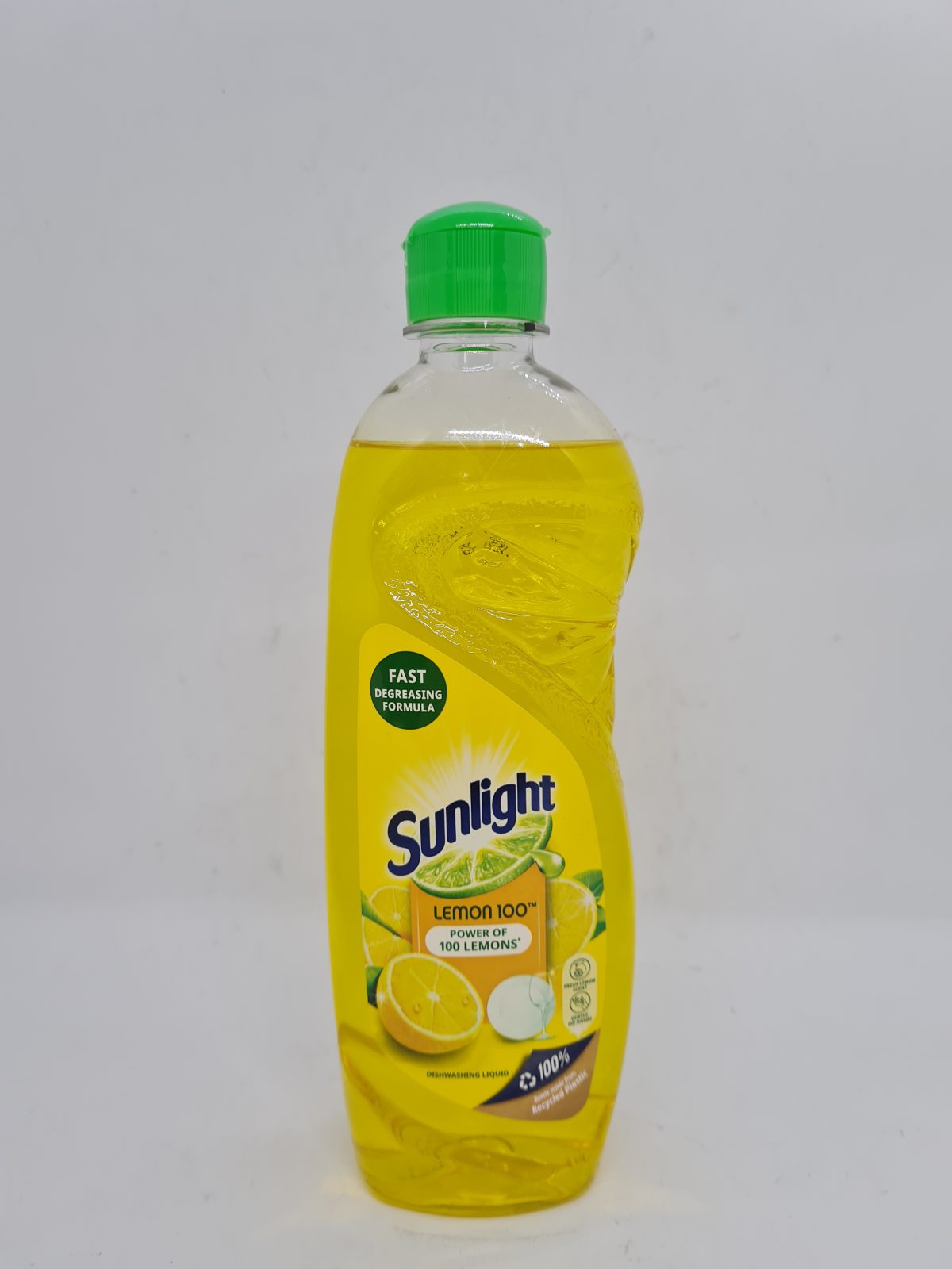 SUNLIGHT DISH WASHING LIQUID LEMON 400ML – Gular Mart