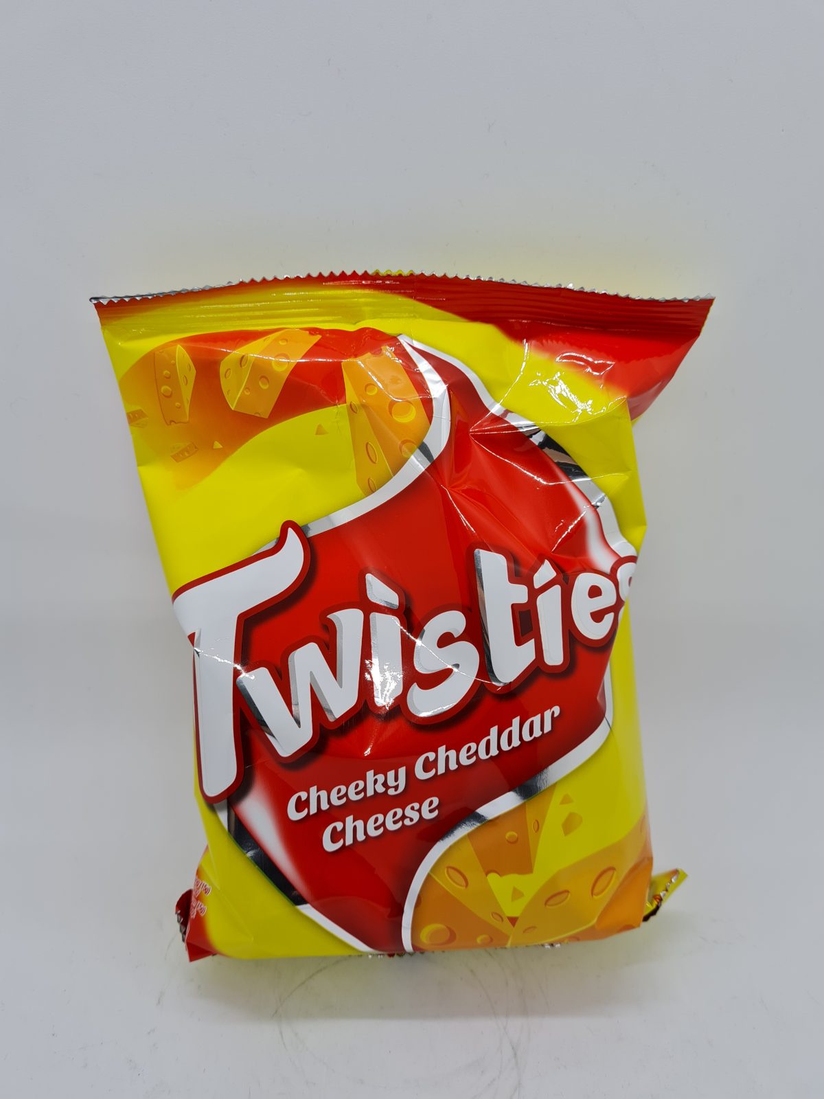 TWISTIES CHEESE FLAVOUR (PACKET) 65G – Gular Mart